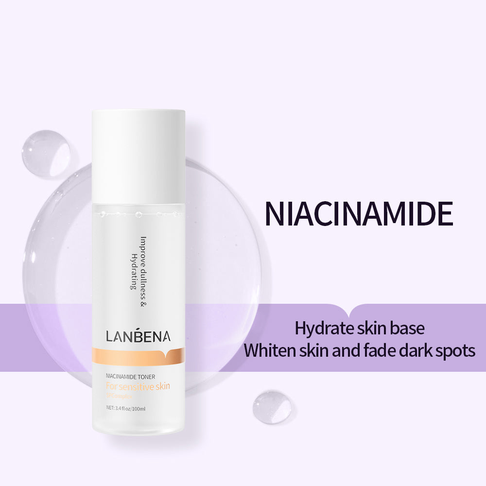 LANBENA ECTOIN Soothing Facial Cleanser - Gently Repairs Your Skin