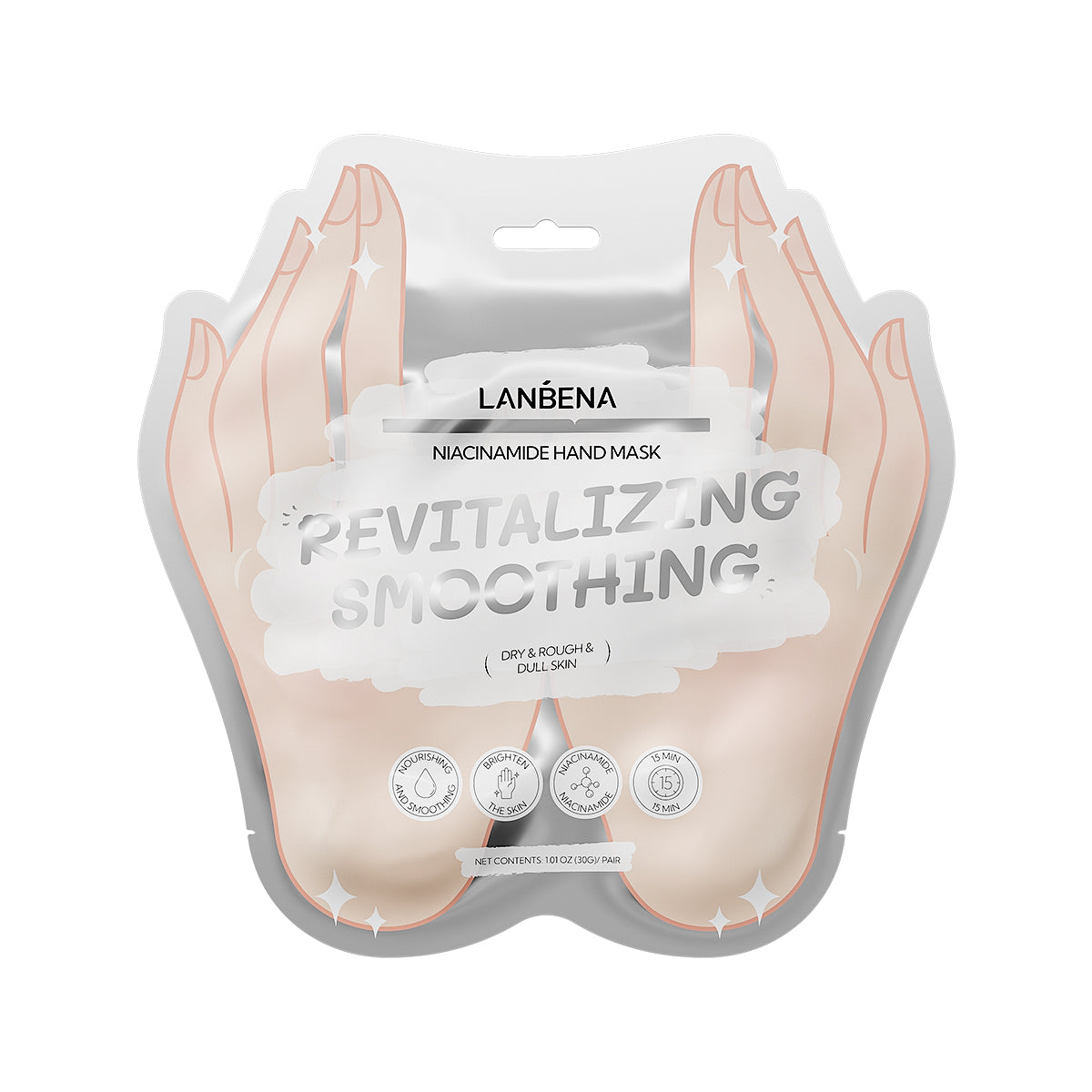 Niacinamide Hand Mask – LANBENA