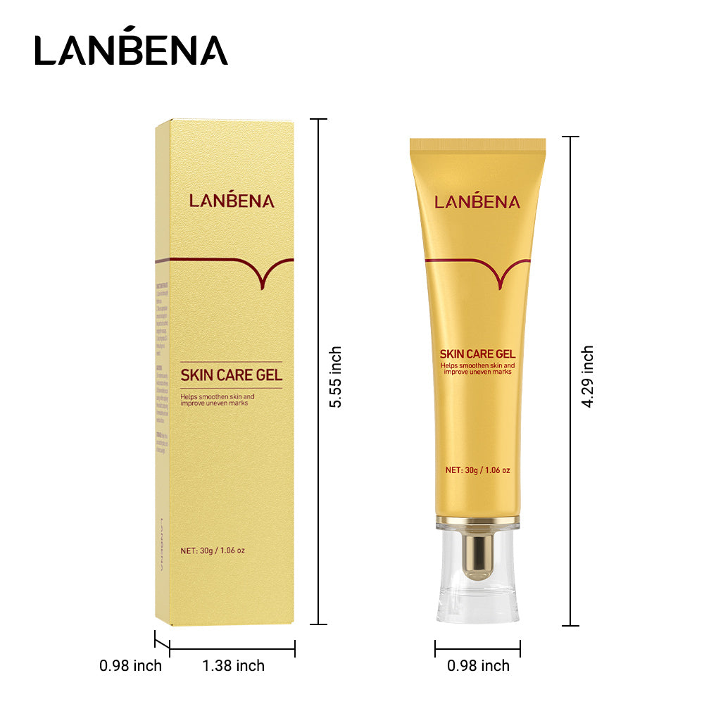 LANBENA Skin Care Gel- Helps smoothen skin and improve uneven marks
