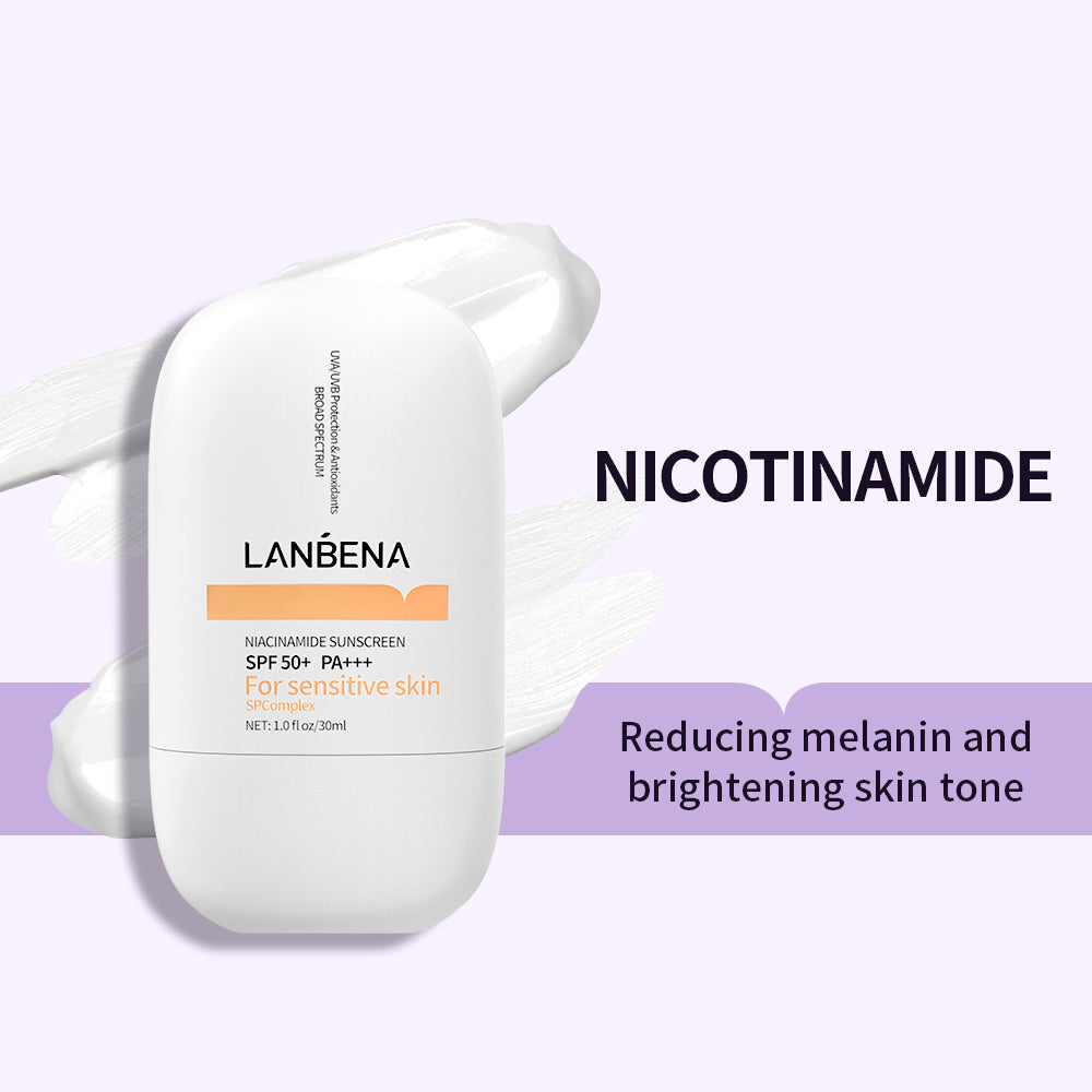 LANBENA ECTOIN Soothing Facial Cleanser - Gently Repairs Your Skin