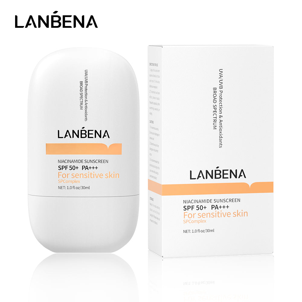 LANBENA ECTOIN Soothing Facial Cleanser - Gently Repairs Your Skin