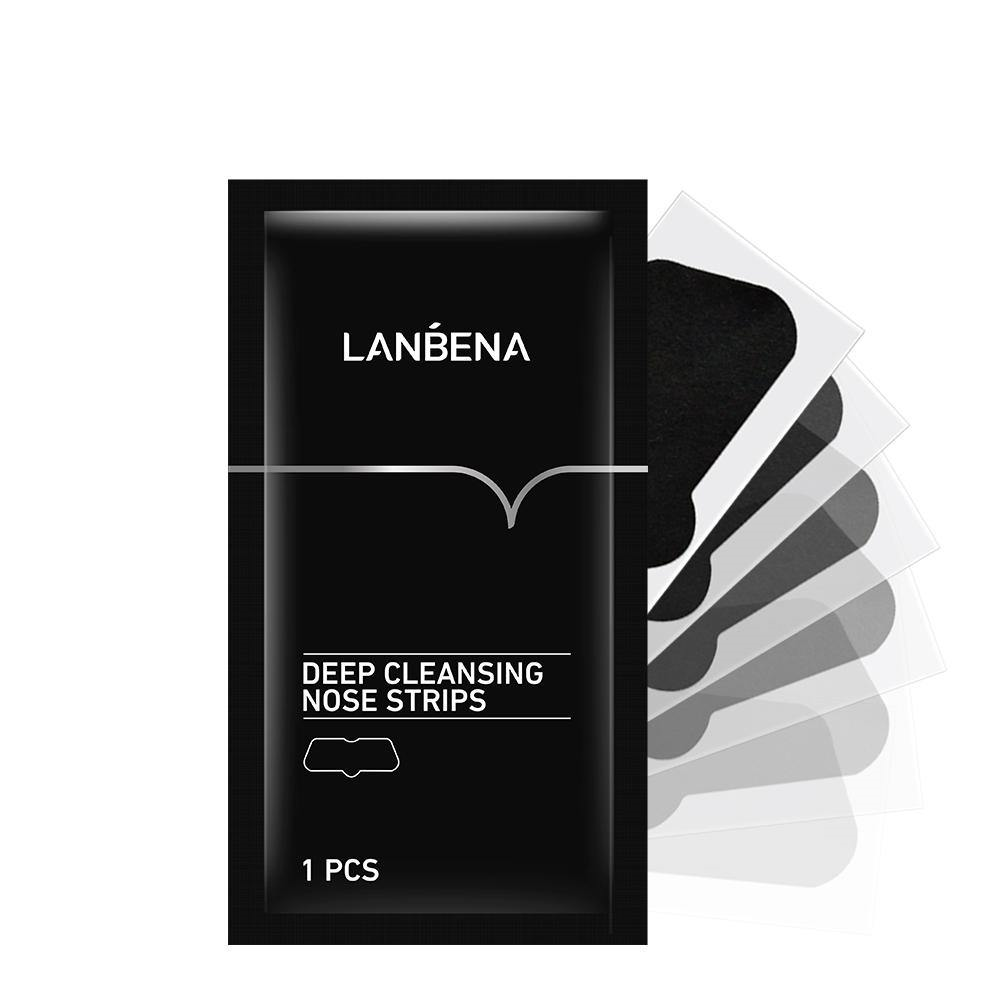 LANBENA Deep Cleansing Nose STrips | Blackhead Buster